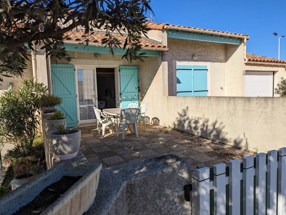 40 M² Villa ∙ 1 Chambre ∙ 6 Personnes - Port-la-Nouvelle