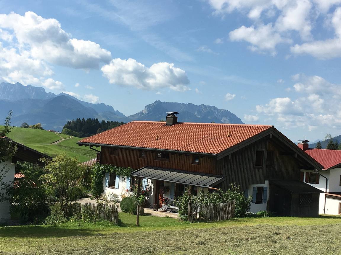 45 M² Apartment ∙ 3 Guests - Reit im Winkl