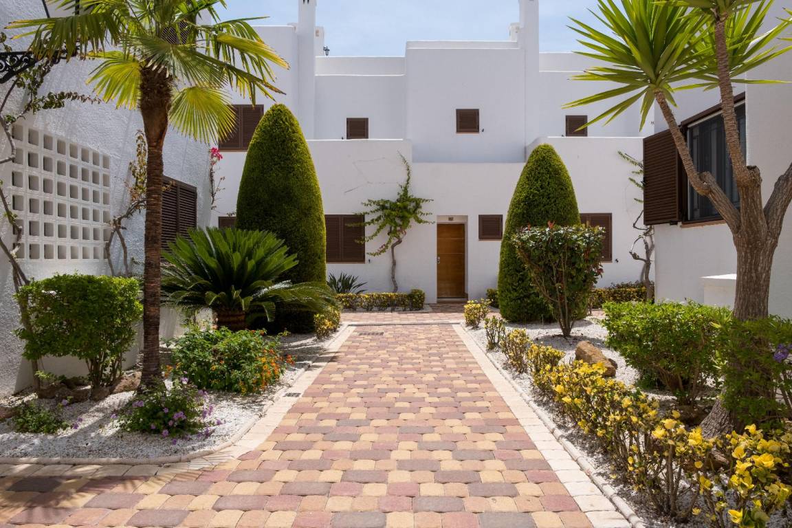72 M² Appartement ∙ 2 Chambres ∙ 5 Personnes - Pulpí