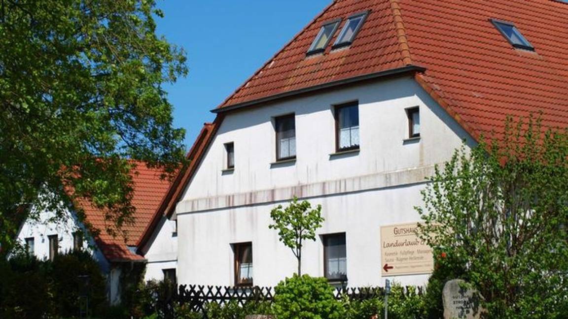 35 M² Hotel ∙ 1 Bedroom ∙ 3 Guests - Hiddensee
