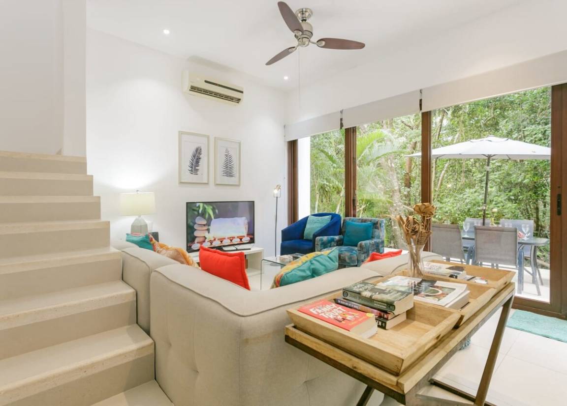 Villa ∙ 3 Bedrooms ∙ 6 Guests - Akumal