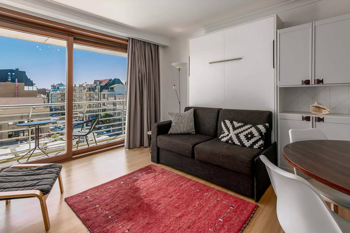 Appartement ∙ 1 Chambre ∙ 4 Personnes - Nieuport