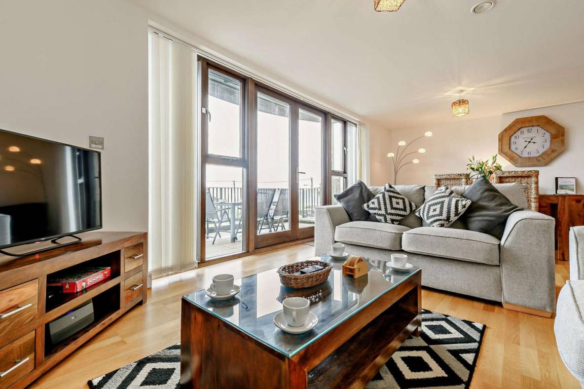 Apartment ∙ 2 Bedrooms ∙ 4 Guests - Porthleven