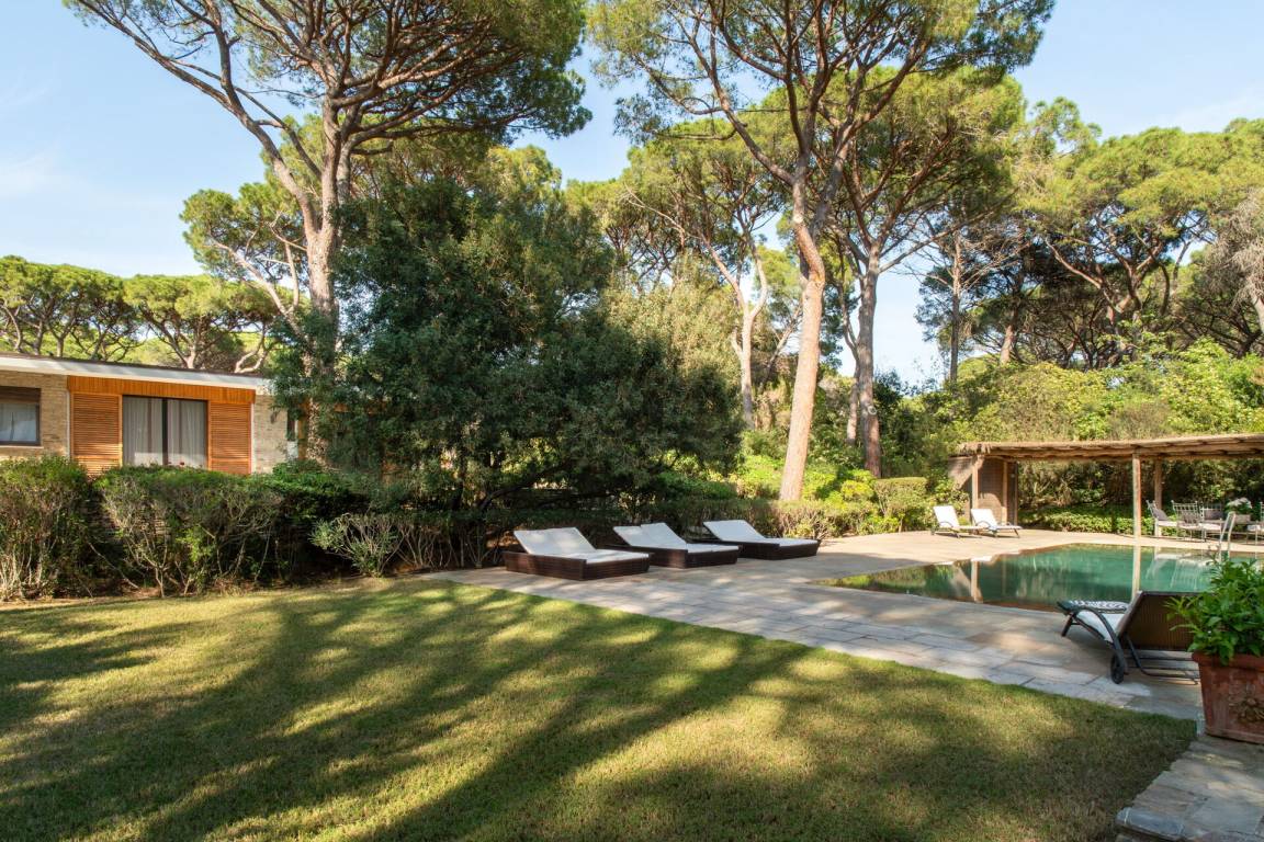 450 M² Villa ∙ 7 Bedrooms ∙ 14 Guests - Castiglione della Pescaia