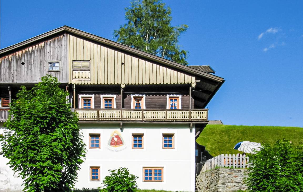 130 M² Ferienhaus ∙ 3 Schlafzimmer ∙ 6 Gäste - Lesachtal