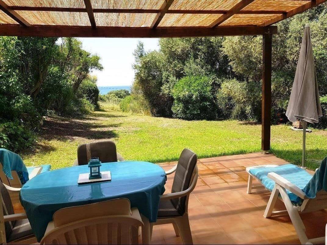 55 M² Ferienhaus ∙ 2 Gäste - Piana