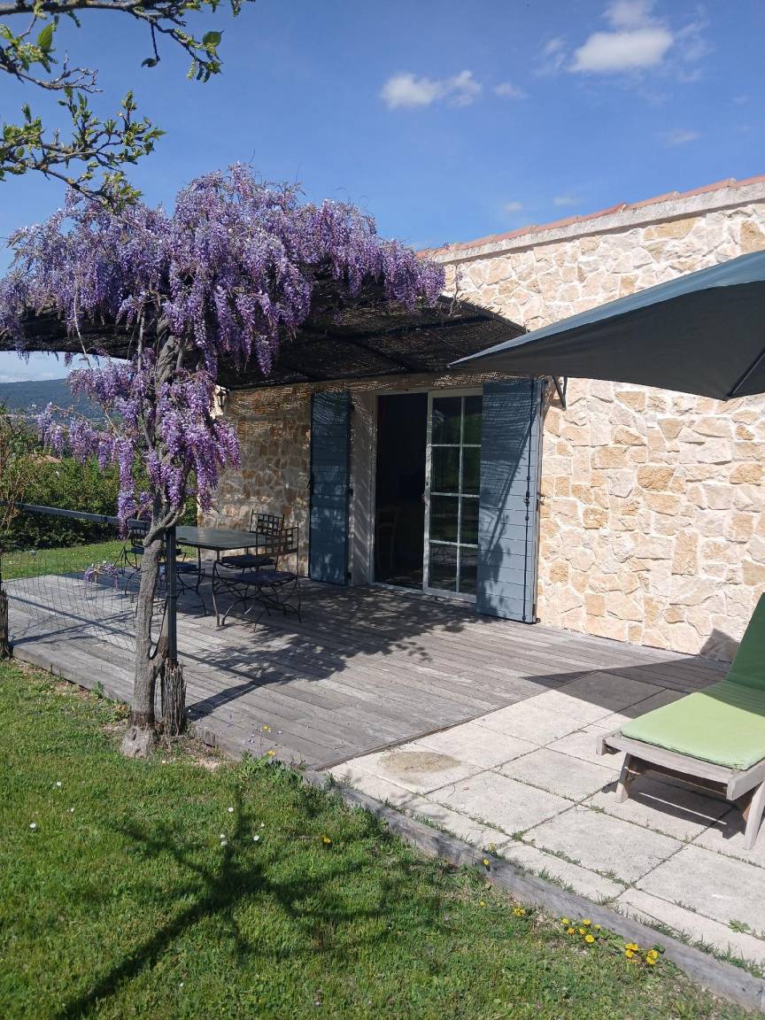 55 M² House ∙ 2 Bedrooms ∙ 4 Guests - Villars