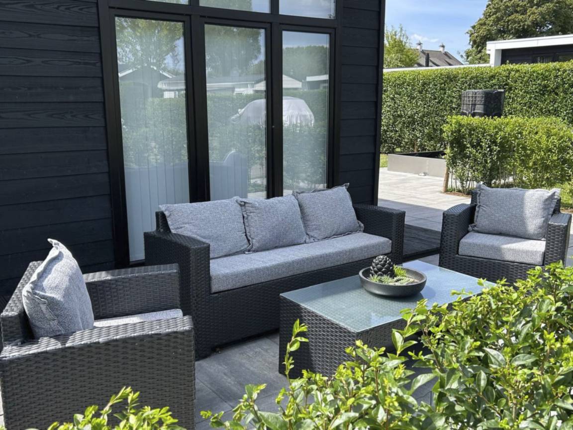 65 M² Ferienhaus ∙ 2 Schlafzimmer ∙ 5 Gäste - Zutphen