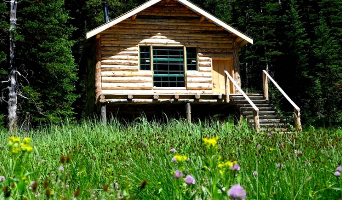 House ∙ 1 Bedroom ∙ 10 Guests - Cooke City-Silver Gate, MT