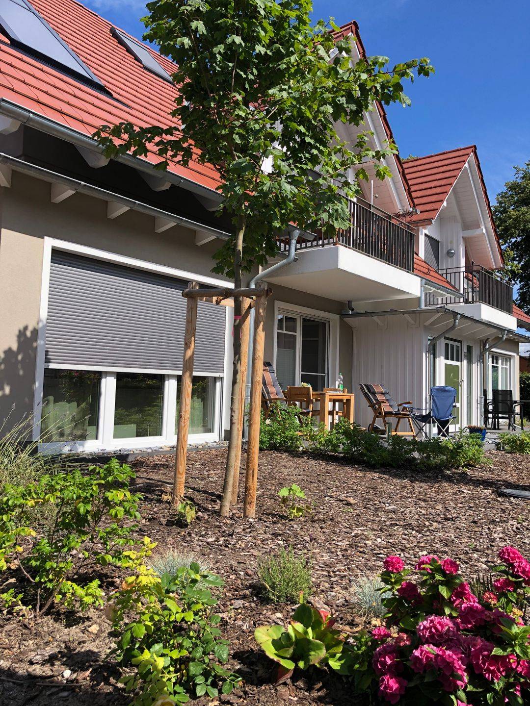 60 M² Ferienwohnung ∙ 1 Schlafzimmer ∙ 2 Gäste - Wustrow