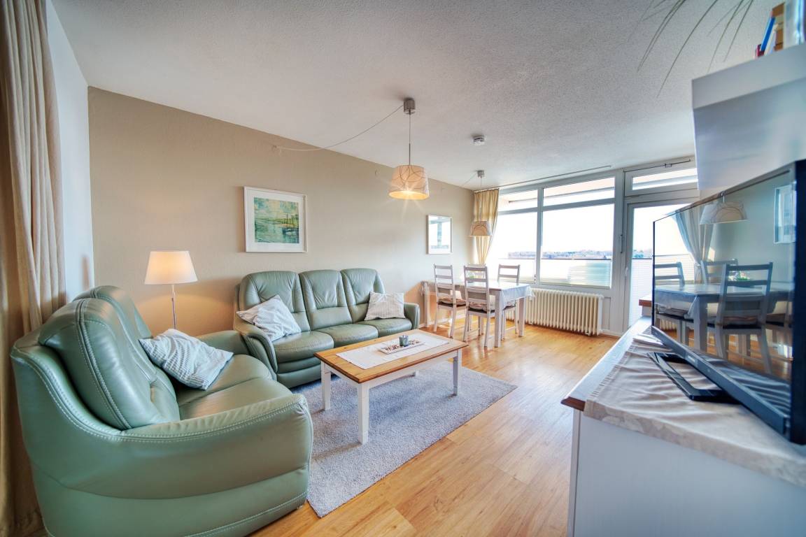 45 M² Appartement ∙ 1 Chambre ∙ 4 Personnes - Heiligenhafen