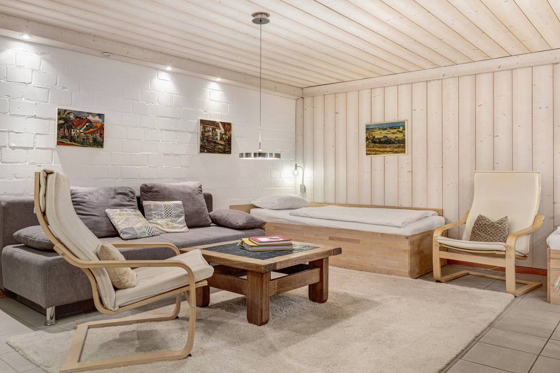 62 M² Ferienwohnung ∙ 1 Schlafzimmer ∙ 5 Gäste - Barsinghausen