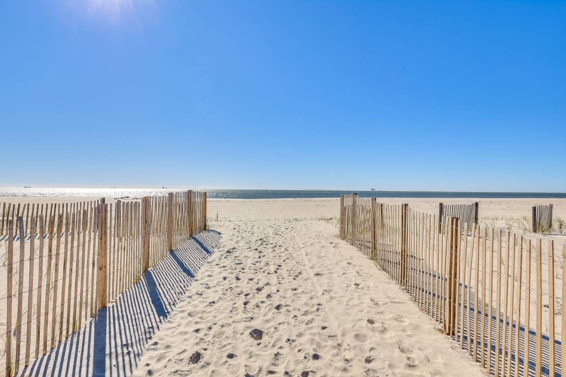 120 M² Apartment ∙ 3 Bedrooms ∙ 6 Guests - Dauphin Island, AL