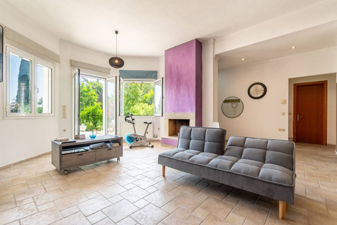 90 M² Appartement ∙ 3 Chambres ∙ 6 Personnes - Corfou