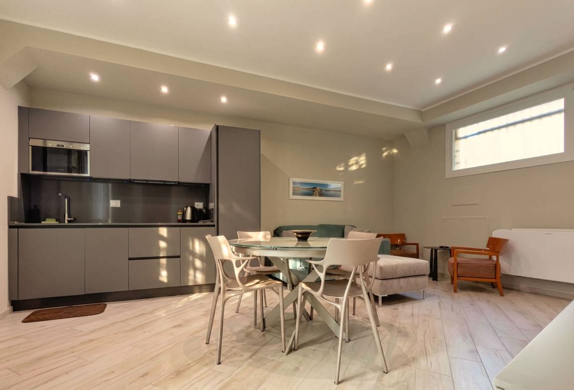Apartamento ∙ 1 Habitación ∙ 3 Huéspedes - Pisa