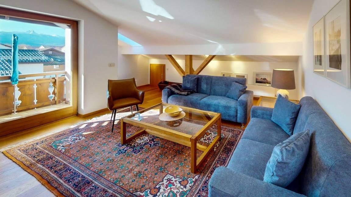 90 M² Apartment ∙ 1 Bedroom ∙ 4 Guests - Garmisch-Partenkirchen