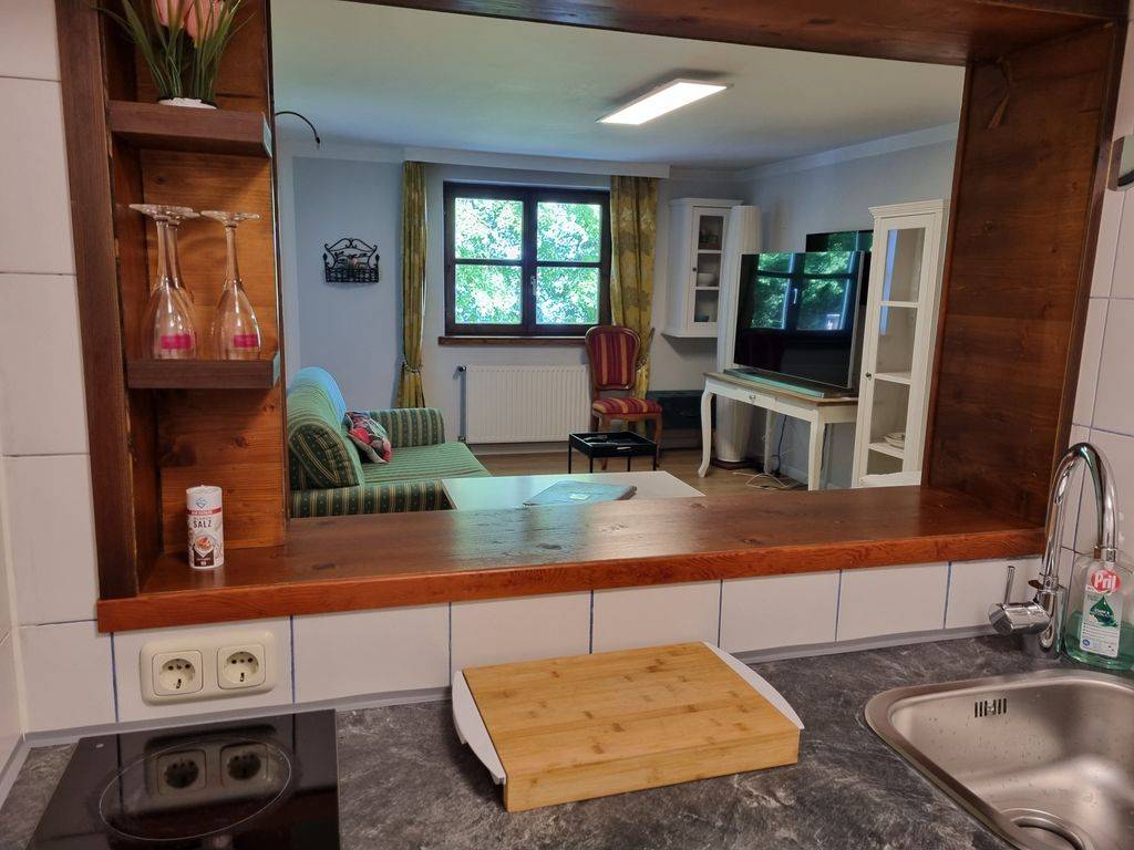 Apartment ∙ 1 Bedroom ∙ 4 Guests - Attersee