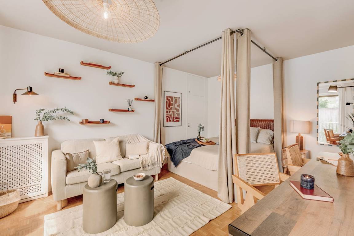 30 M² Apartment ∙ 2 Guests - Versailles