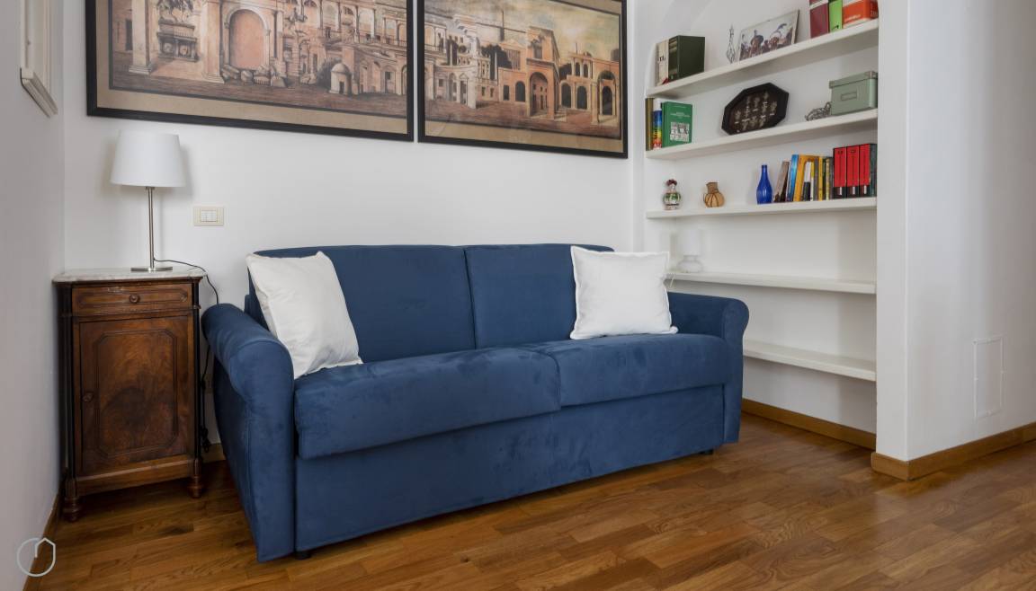 42 M² Apartamento ∙ 2 Huéspedes - Milán