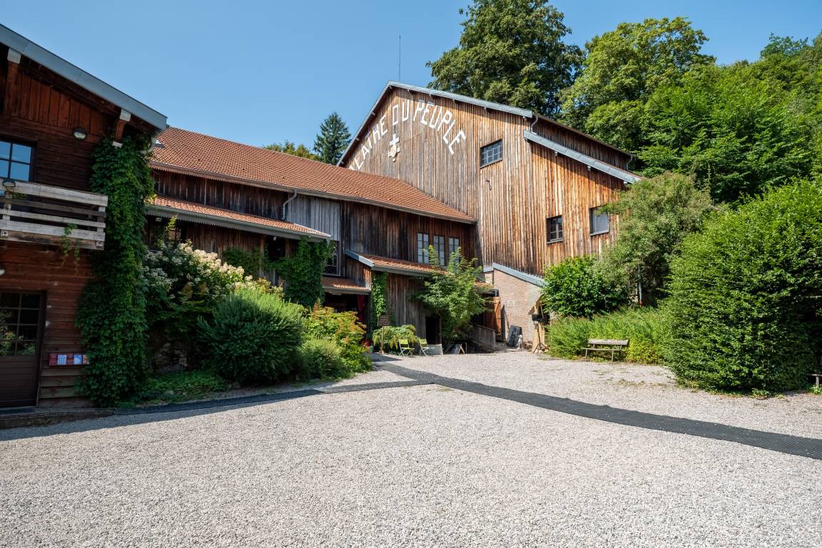 600 M² Cottage ∙ 12 Chambres ∙ 35 Personnes - Ballon d'Alsace
