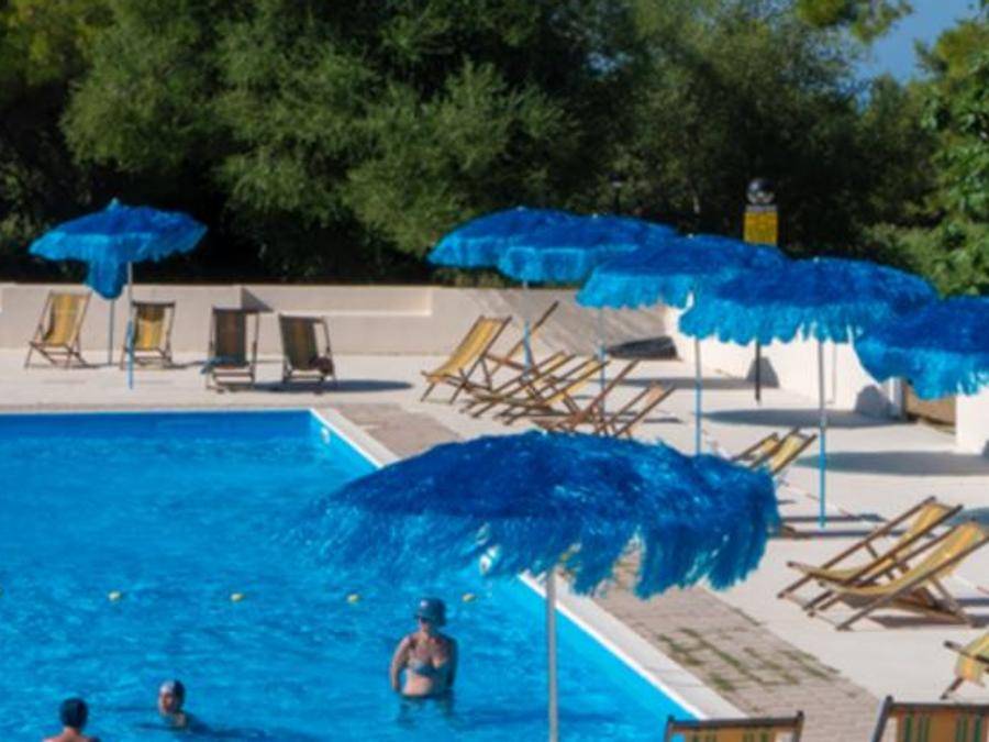 32 M² Bungalow ∙ 1 Bedroom ∙ 4 Guests - Apulia