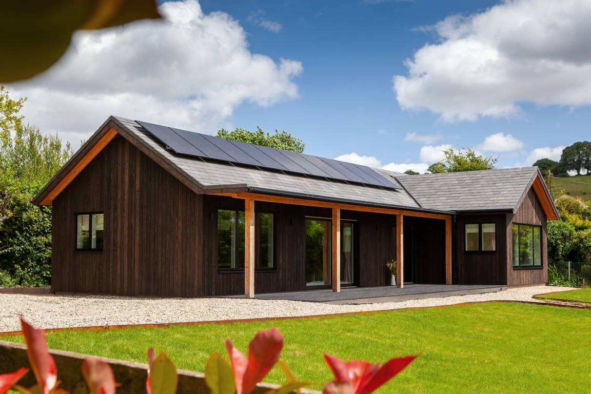 110 M² Maison De Vacances ∙ 2 Chambres ∙ 4 Personnes - Ashburton
