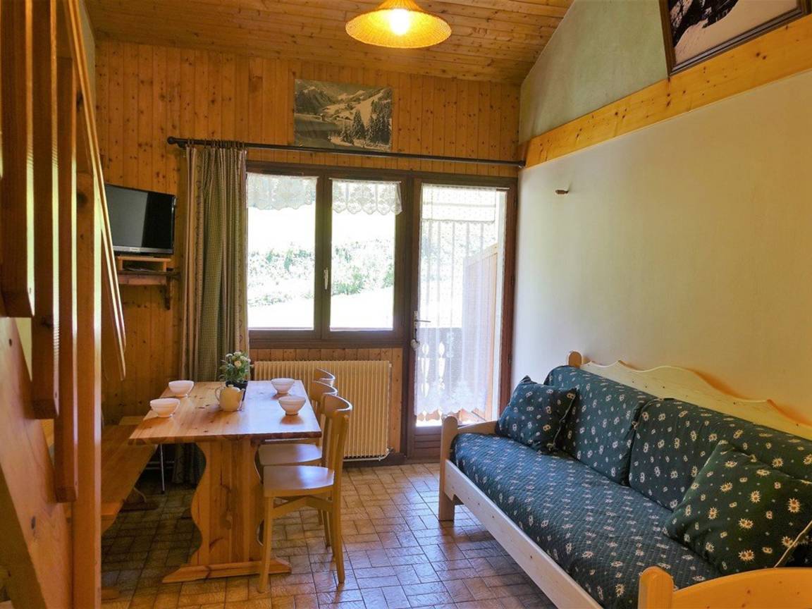33 M² Studio Flat ∙ 1 Bedroom ∙ 5 Guests - Beaufort