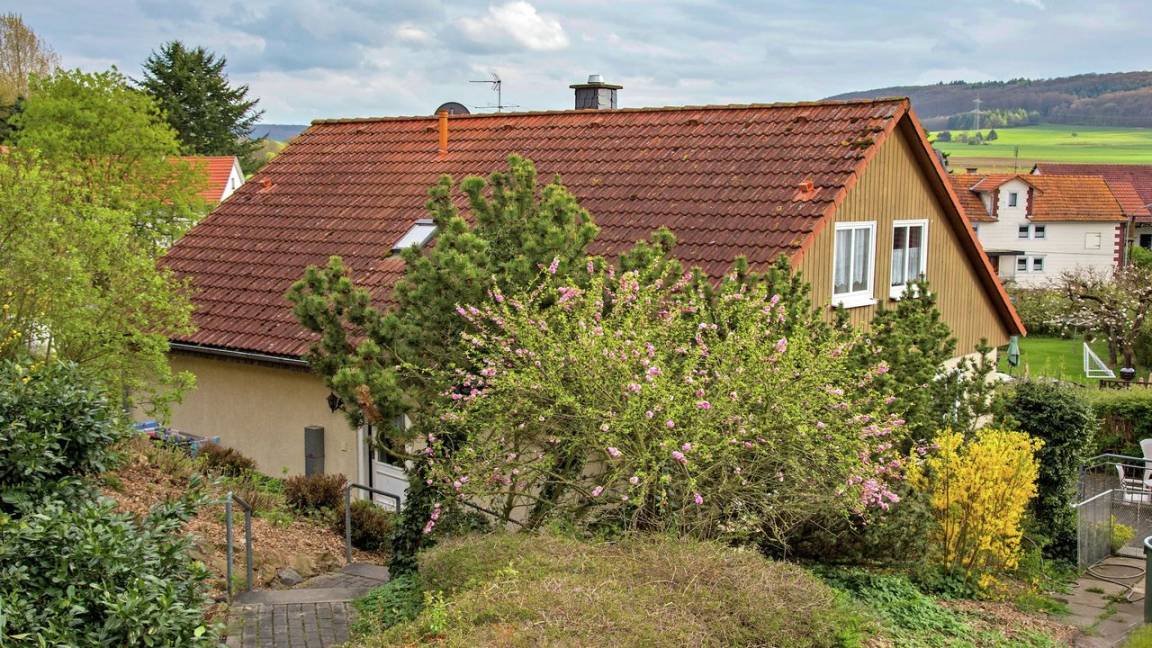 140 M² Ferienhaus ∙ 4 Schlafzimmer ∙ 12 Gäste - Fritzlar