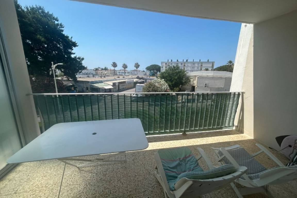 55 M² Appartement ∙ 2 Chambres ∙ 6 Personnes - Aigues-Mortes