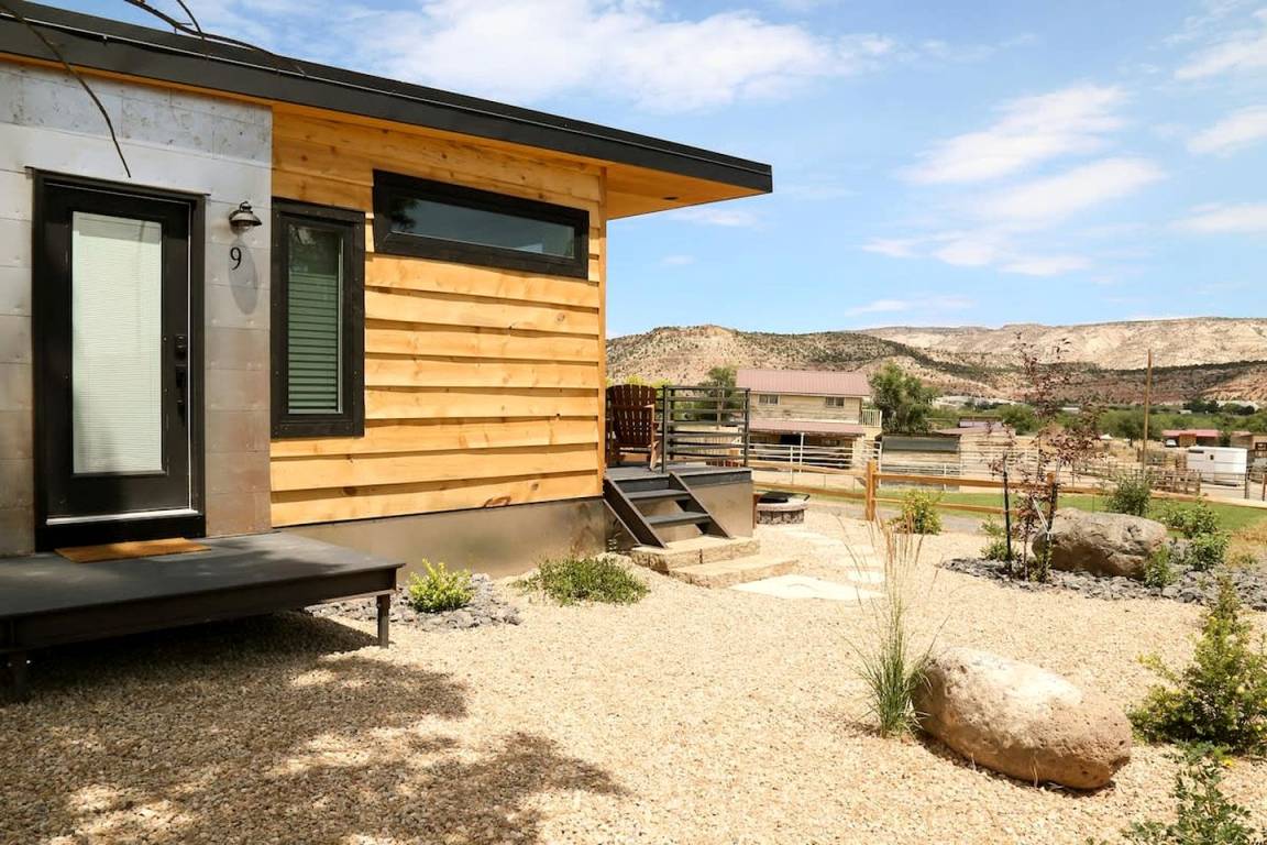 Accommodation ∙ 1 Bedroom ∙ 4 Guests - Escalante, UT