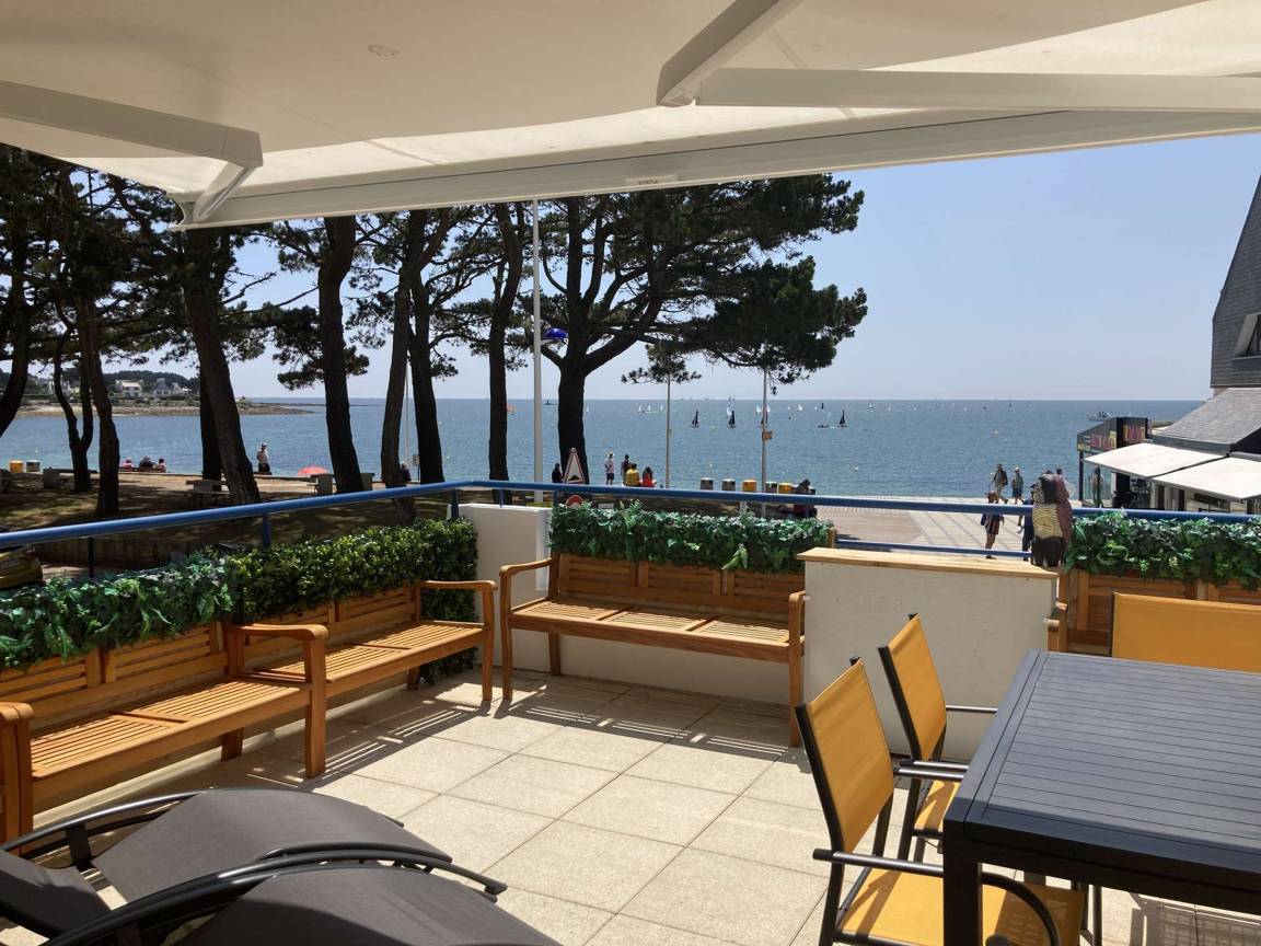 68 M² Appartement ∙ 2 Chambres ∙ 4 Personnes - Plage de Bénodet