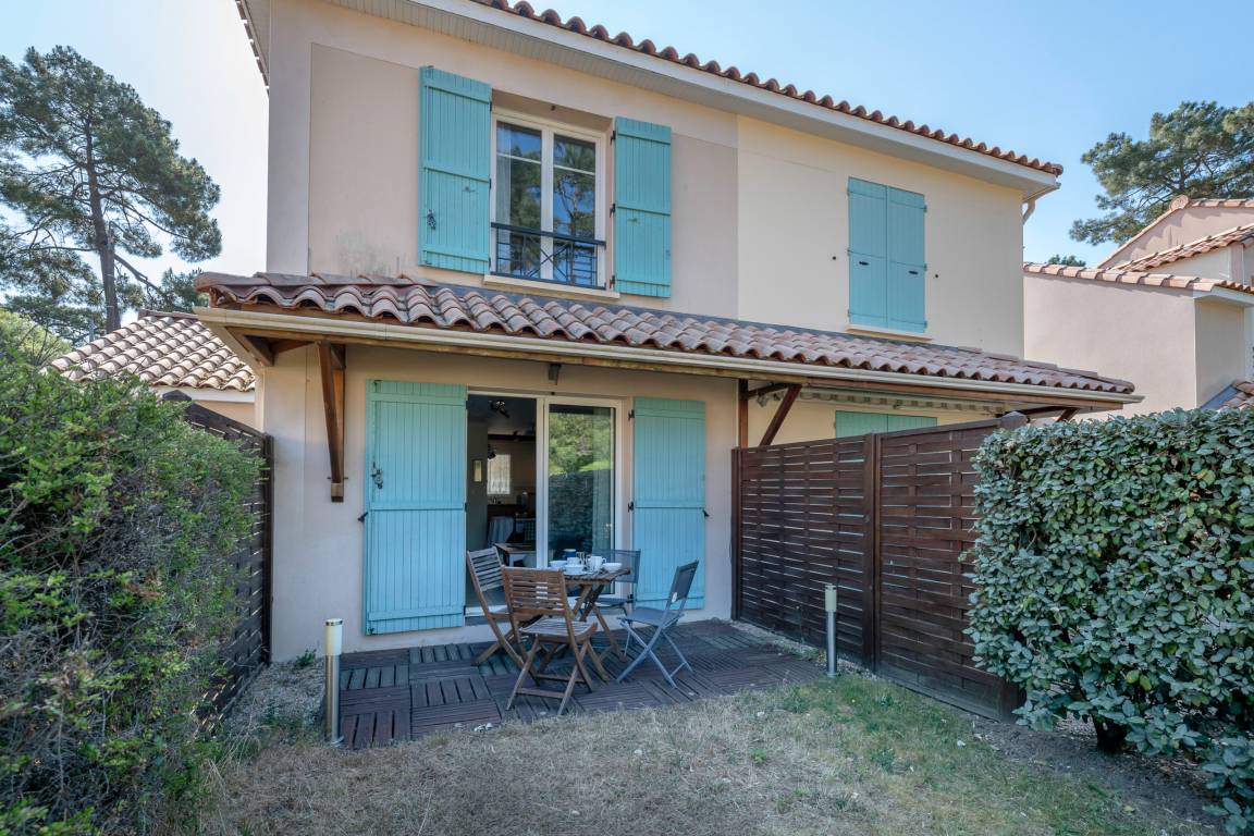 60 M² Maison De Vacances ∙ 2 Chambres ∙ 4 Personnes - Saint-Brevin-les-Pins