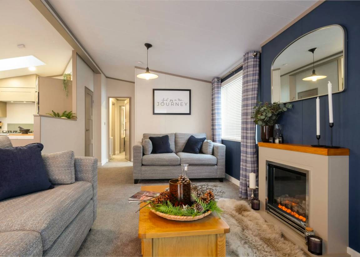 Chalet ∙ 3 Bedrooms ∙ 6 Guests - Dumfries and Galloway