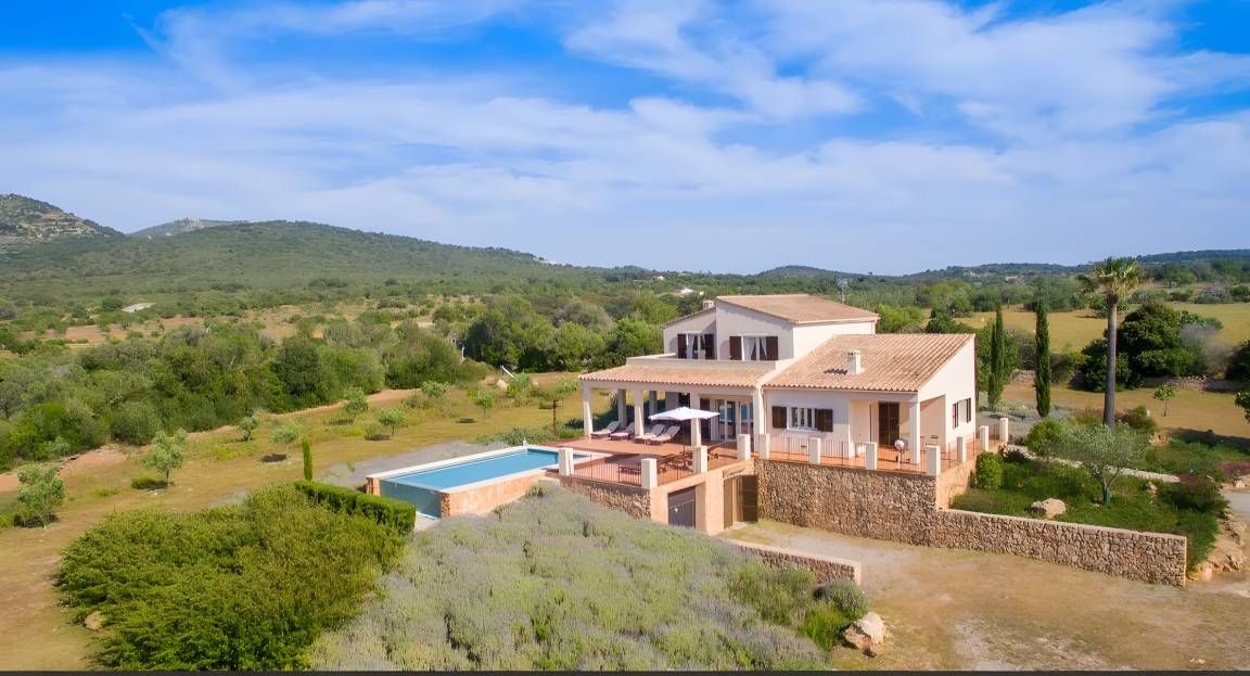 485 M² Casa ∙ 4 Habitaciones ∙ 8 Huéspedes - Manacor