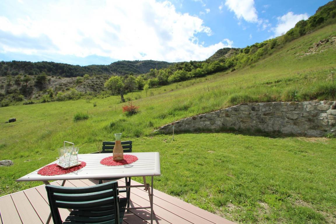 54 M² Gîte ∙ 1 Chambre ∙ 2 Personnes - Veynes