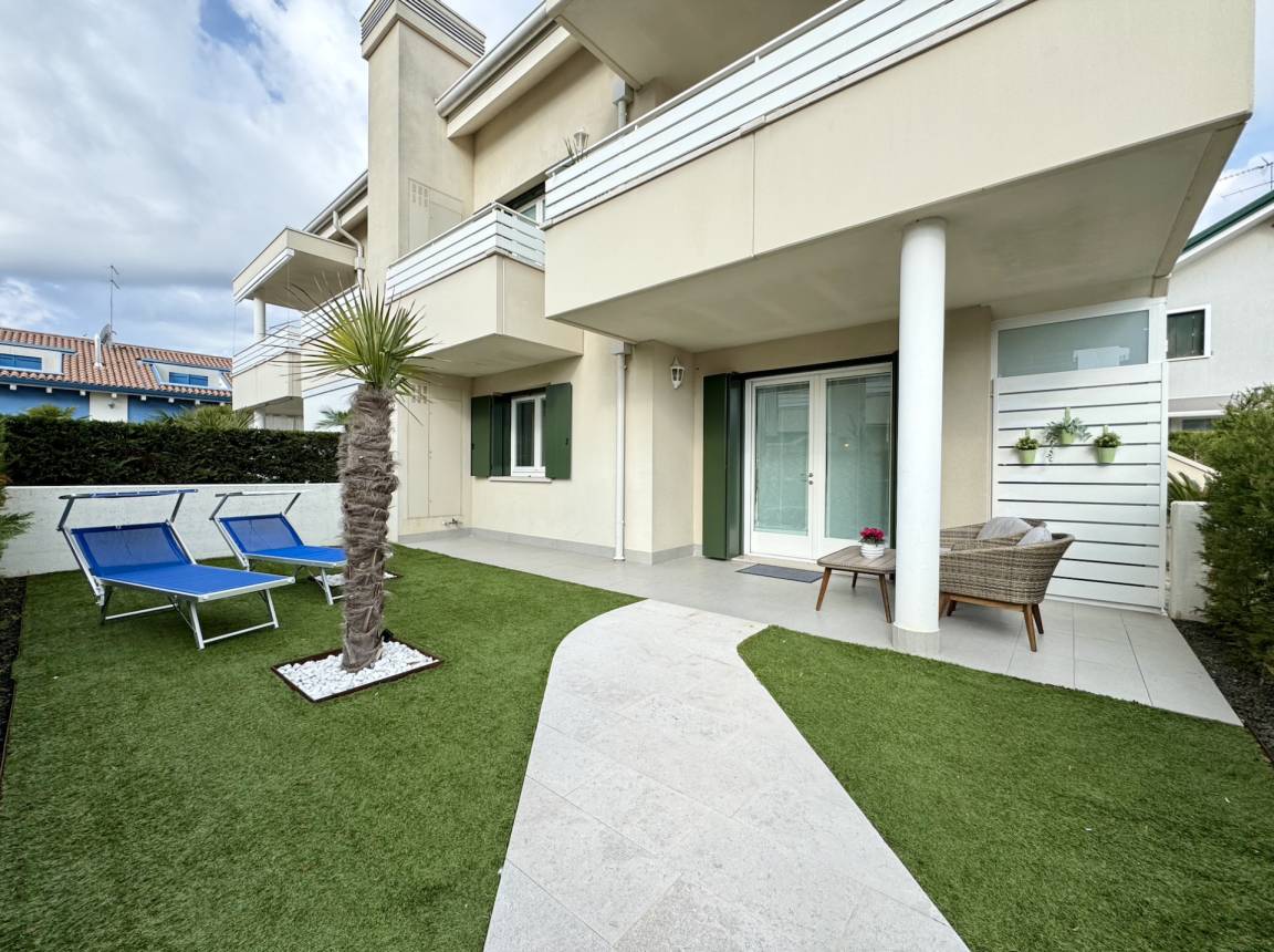 50 M² Appartement ∙ 2 Chambres ∙ 4 Personnes - Lido de Jesolo