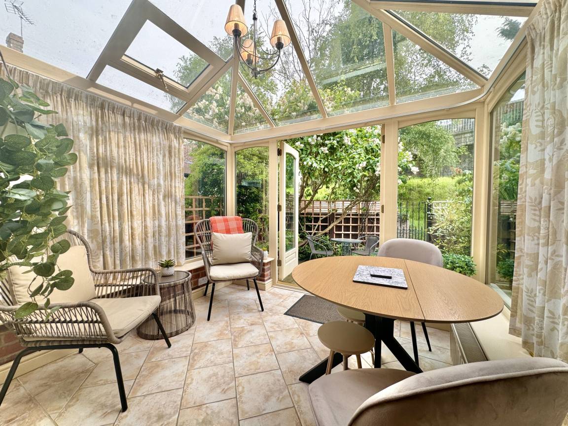 Cottage ∙ 1 Chambre ∙ 4 Personnes - York