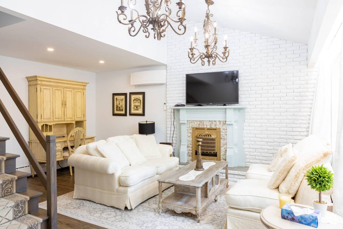 Apartamento ∙ 3 Habitaciones ∙ 6 Huéspedes - Burlington