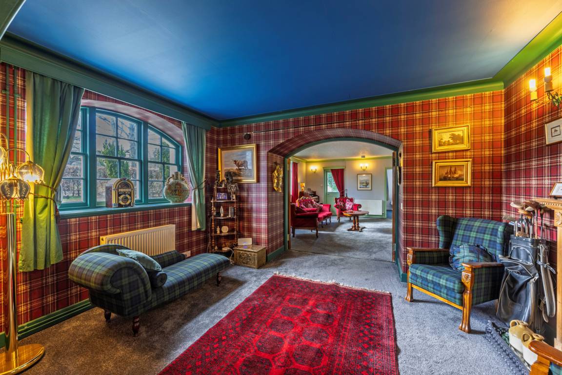 216 M² House ∙ 5 Bedrooms ∙ 10 Guests - Cullen