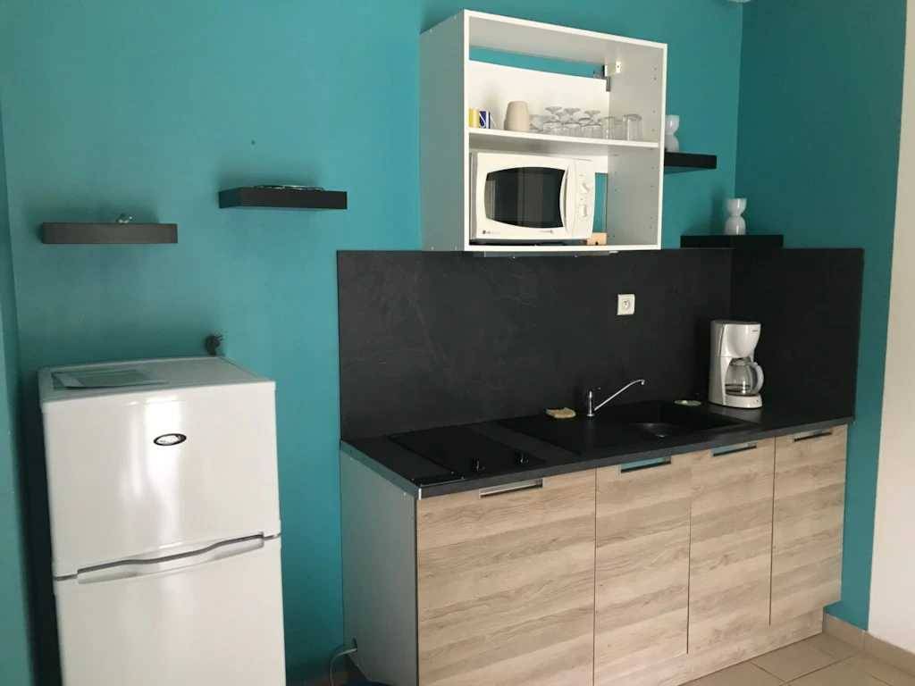 33 M² Appartement ∙ 1 Chambre ∙ 4 Personnes - Saint-Hilaire-de-Riez