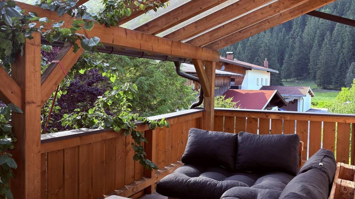 80 M² Ferienwohnung ∙ 2 Schlafzimmer ∙ 5 Gäste - Leutasch