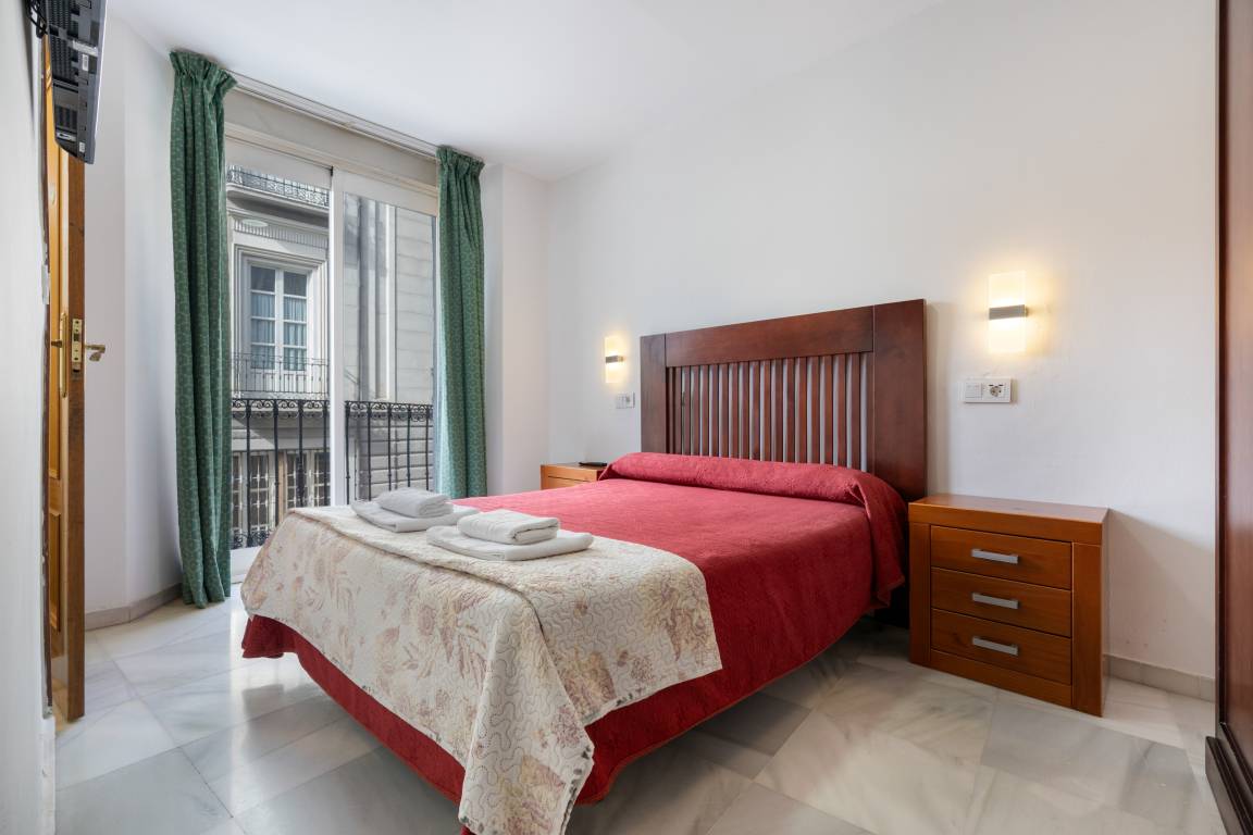 20 M² Aparthotel ∙ 1 Chambre ∙ 2 Personnes - Grenade