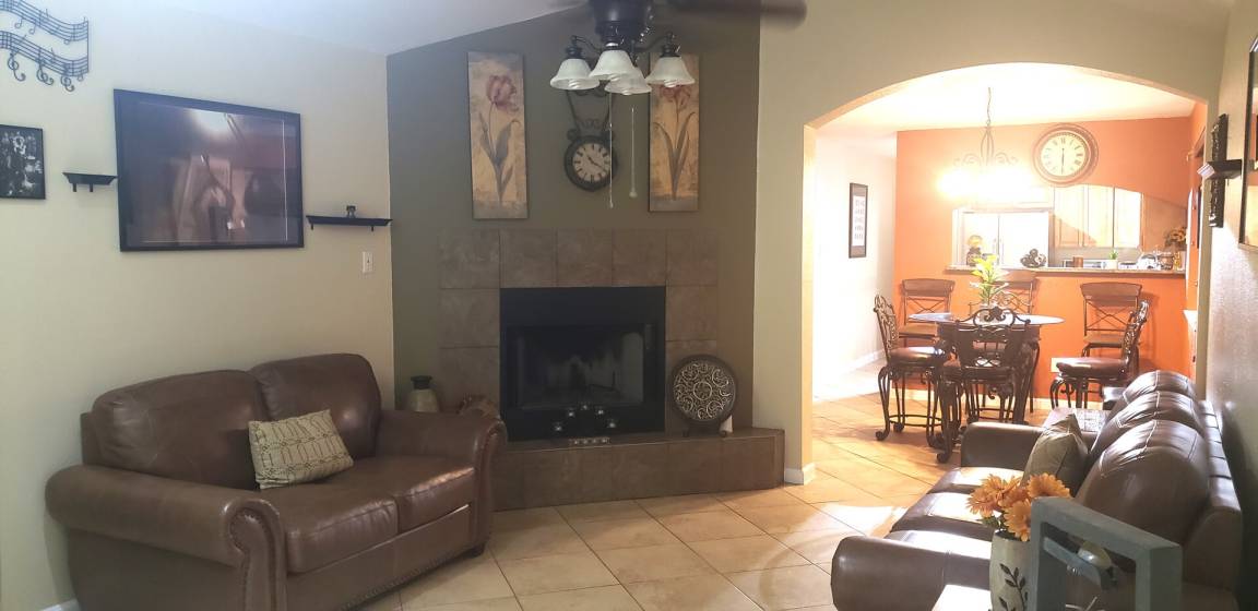 186 M² House ∙ 3 Bedrooms ∙ 1 Guest - New Orleans, LA