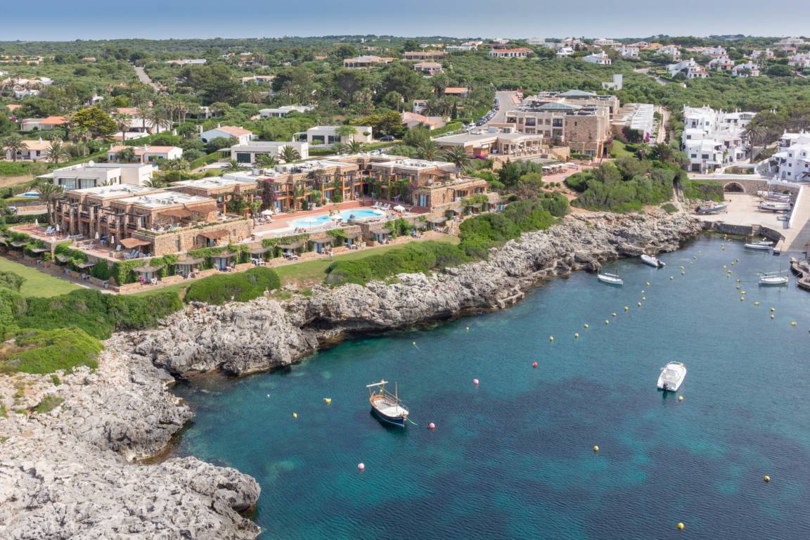 28 M² Hotel ∙ 2 Gasten - Binibeca