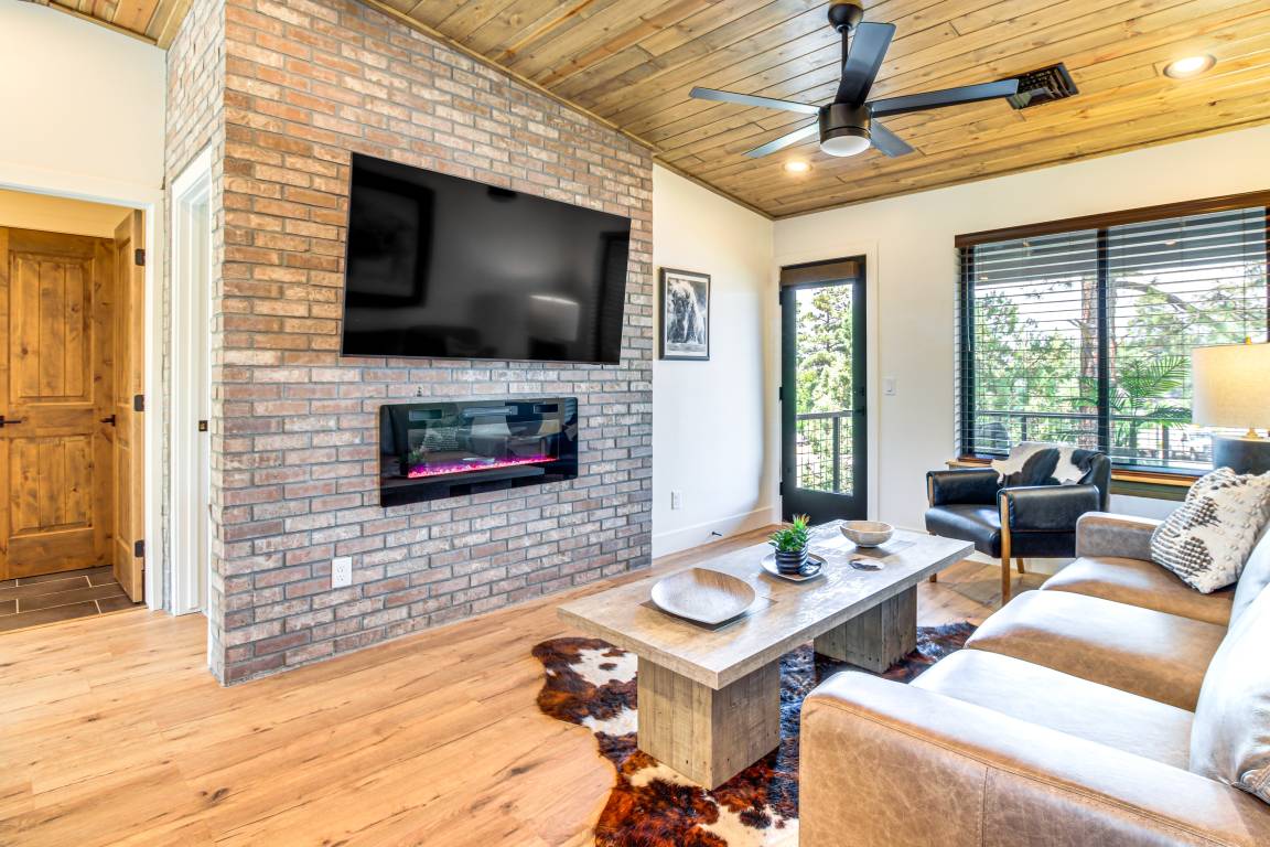 94 평방 미터 아파트 ∙ 침실 2개 ∙ 게스트 4명 - 쇼우 로