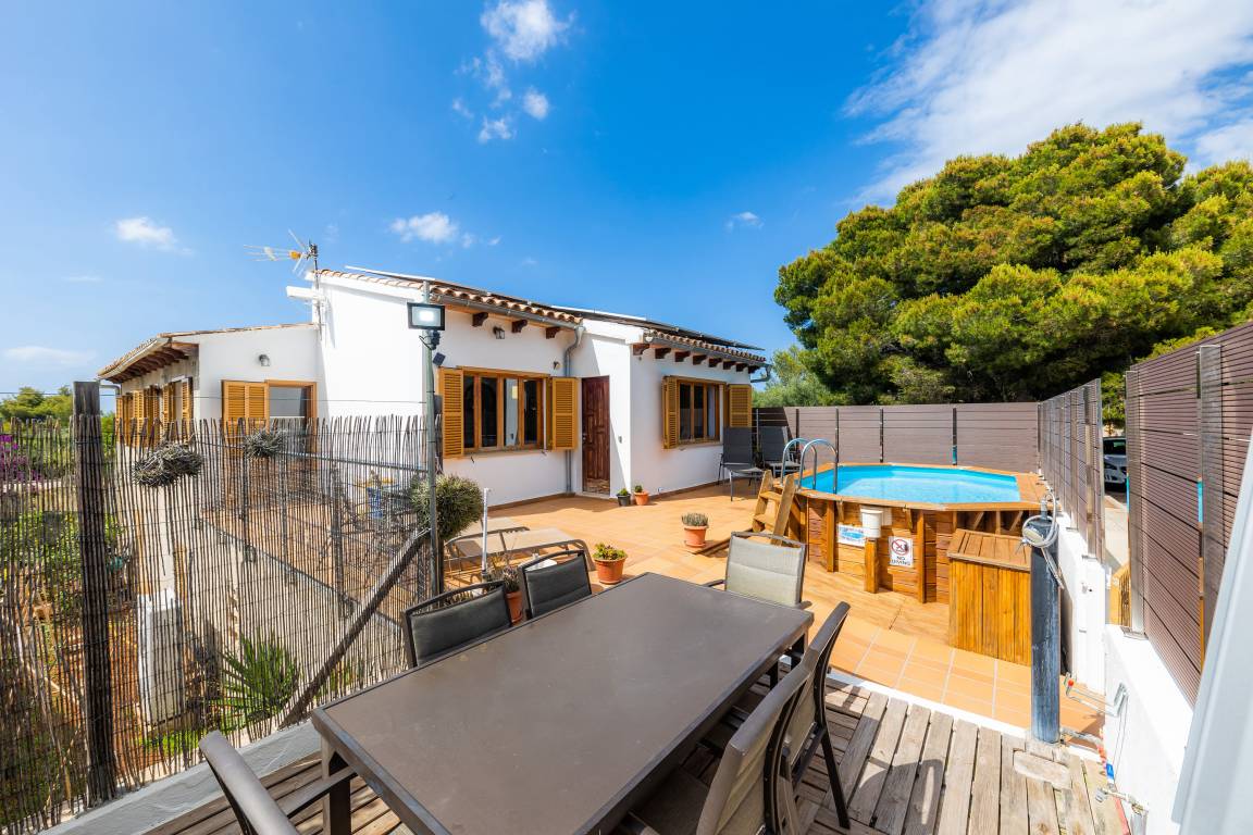 120 M² Casa ∙ 4 Habitaciones ∙ 6 Huéspedes - Îles Baléares