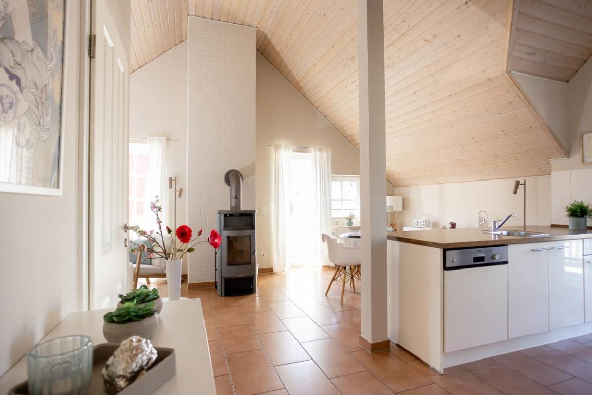 68 M² Ferienwohnung ∙ 2 Schlafzimmer ∙ 4 Gäste - Greetsiel