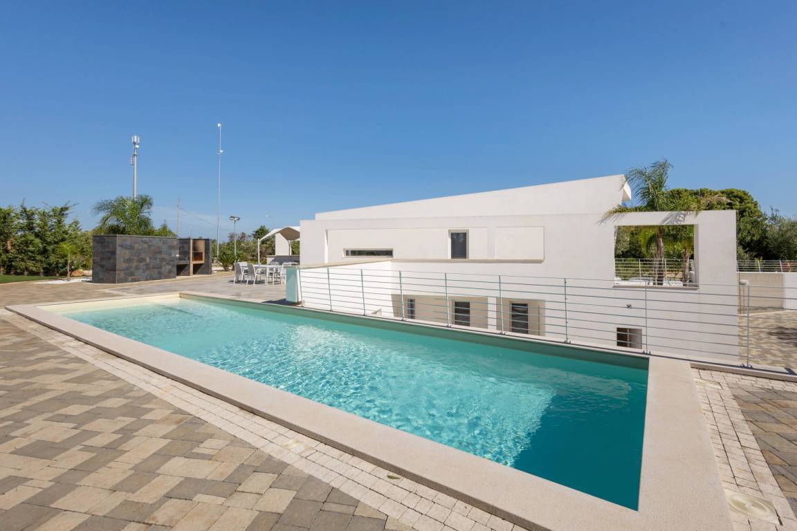 210 M² Willa ∙ 1 Sypialnia ∙ 8 Gości - Conversano