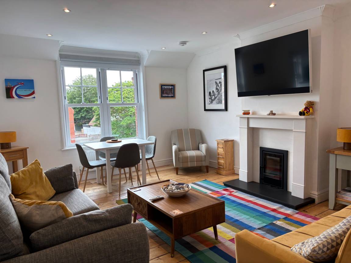 40 M² Apartment ∙ 1 Bedroom ∙ 4 Guests - Sheringham