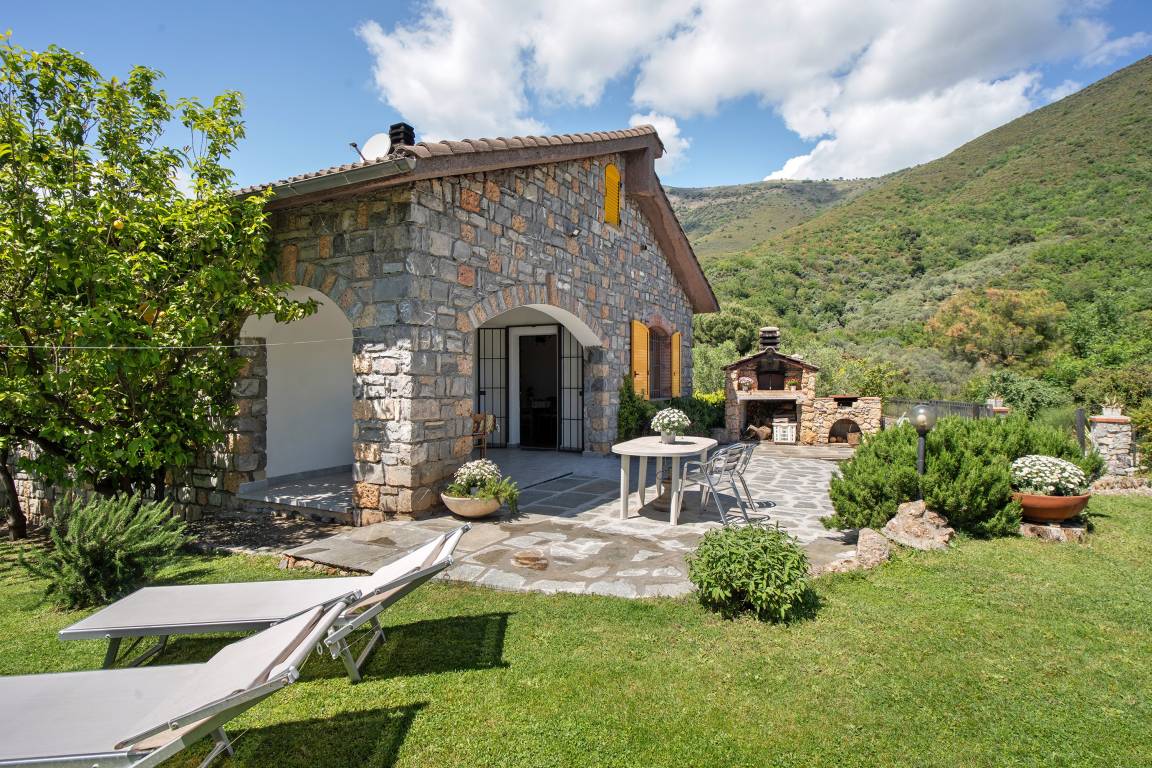90 M² Villa ∙ 2 Chambres ∙ 6 Personnes - Alassio